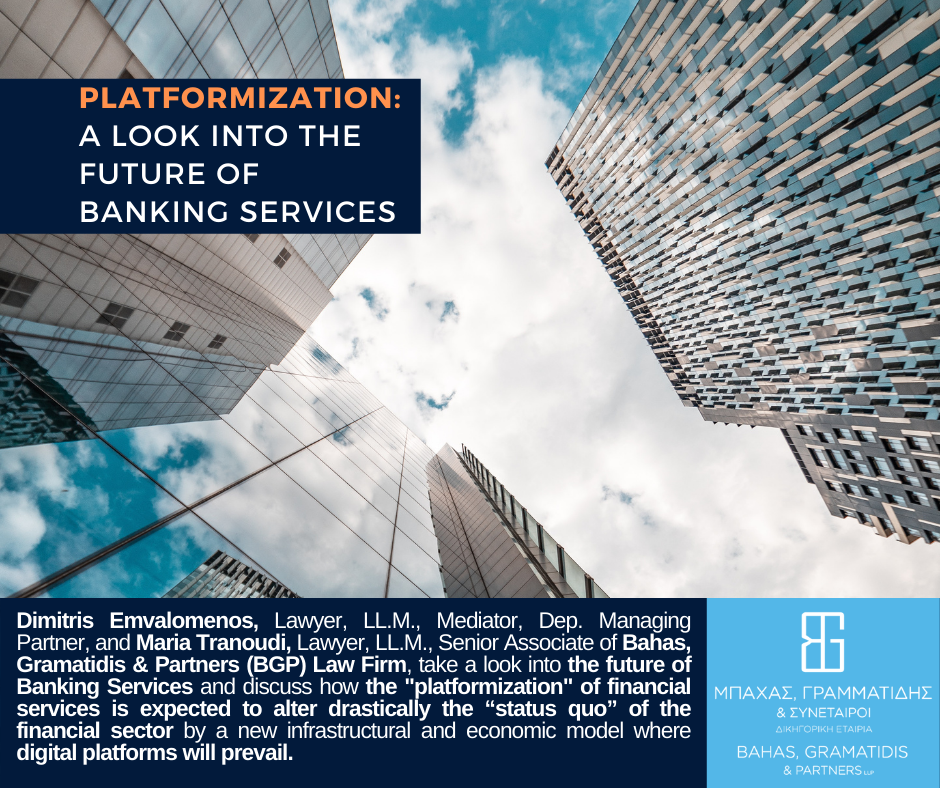 Platformization: A look into the future of banking services | Primerus